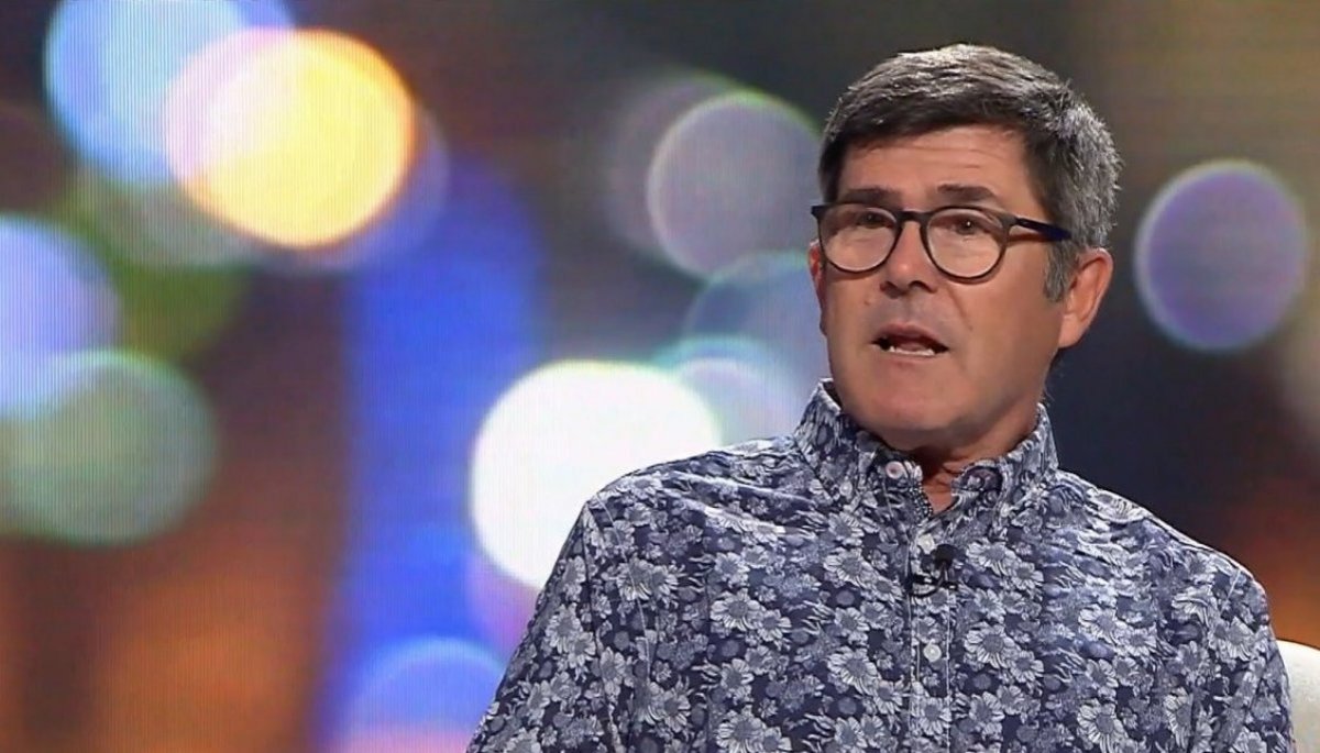 Disfruta de la conversación de Marcelo Comparini en "Buenas Noches a ...