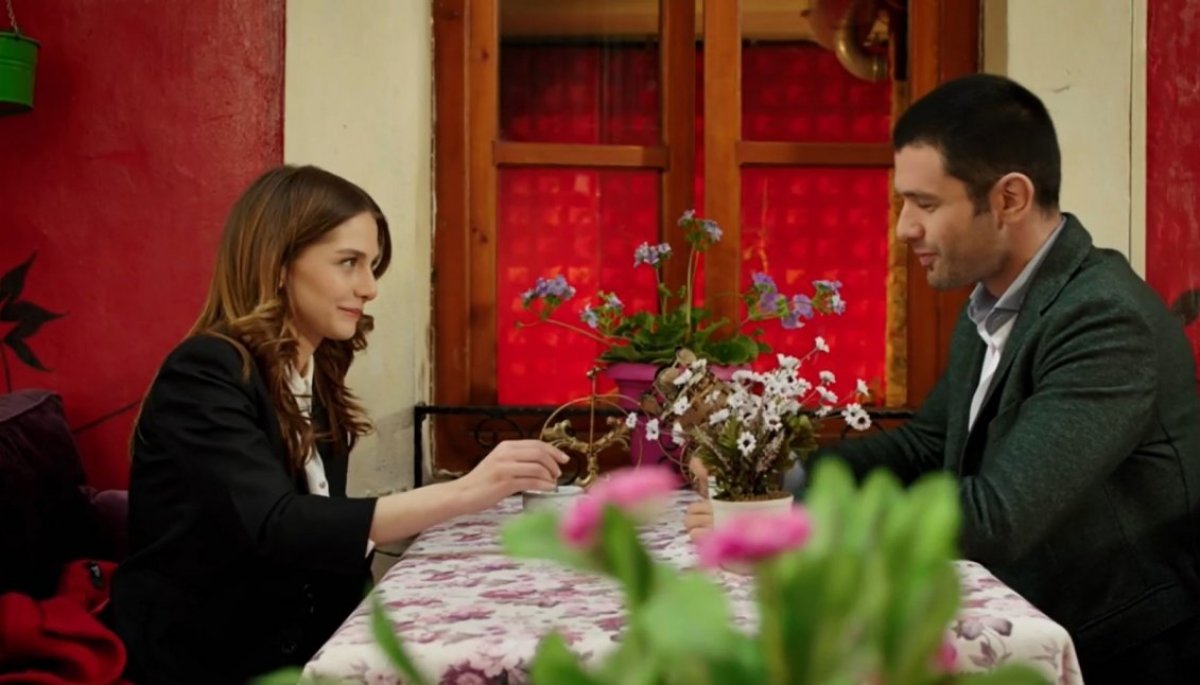 La relación secreta de Ates y Bahar | TVN