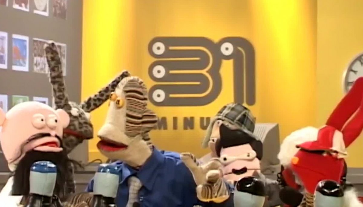 El fin del mundo, según 31 Minutos | TVN