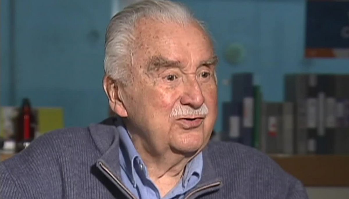 El adiós a un grande: Sergio "Sapito" Livingstone | TVN