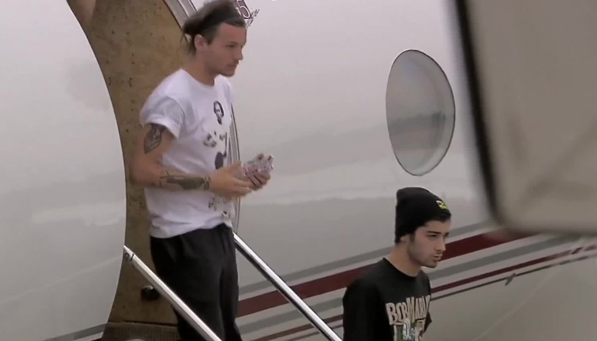 One Direction en Chile | TVN