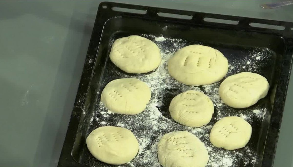 Conoce la mejor receta para preparar un rico pan amasado | TVN