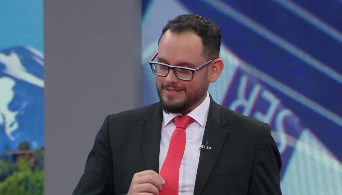 El homenaje de Kevin Felgueras a Fidel Oyarzo | TVN