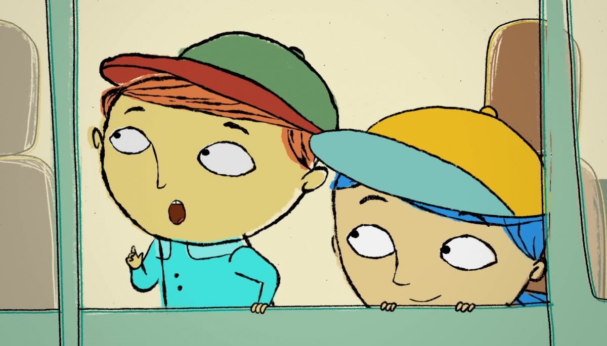 Petit Temporada 2 Capítulo 9: "Mis padres se volvieron niños" | TVN