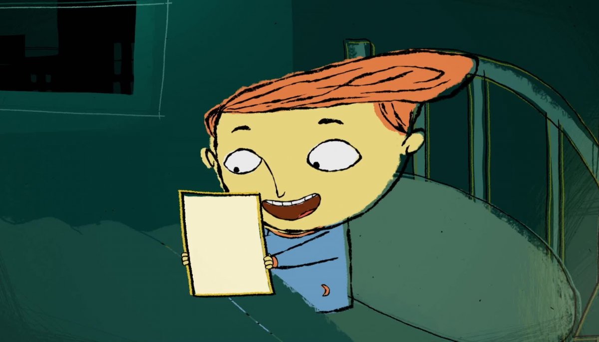 Petit Temporada 2 Capítulo 18: "No se puede inventar algo que no existe ...