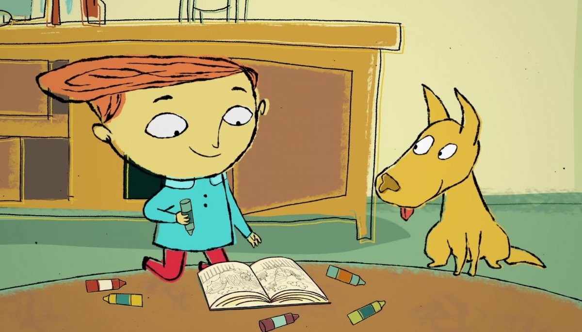 Petit Temporada 2 Capítulo 22: "Puedo tener solo sueños increíbles" | TVN