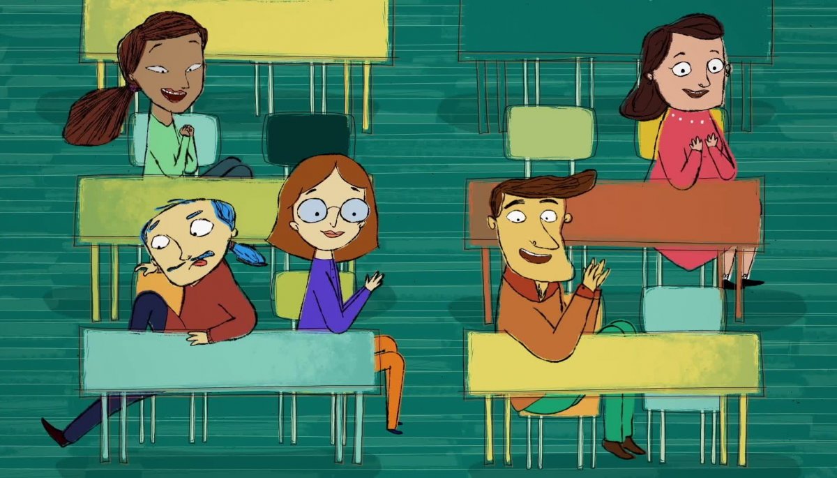 Petit Temporada 2 Capítulo 23: "Algunos grandes son impostores" | TVN