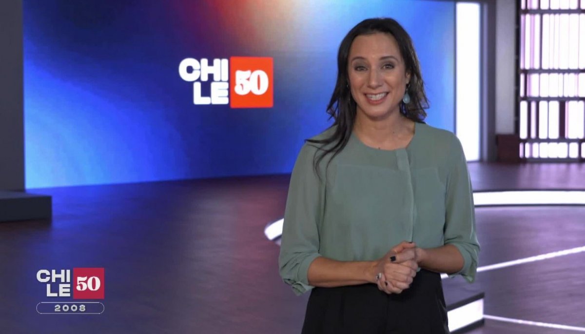 Chile 50 - T1E15 | 2008 | TVN