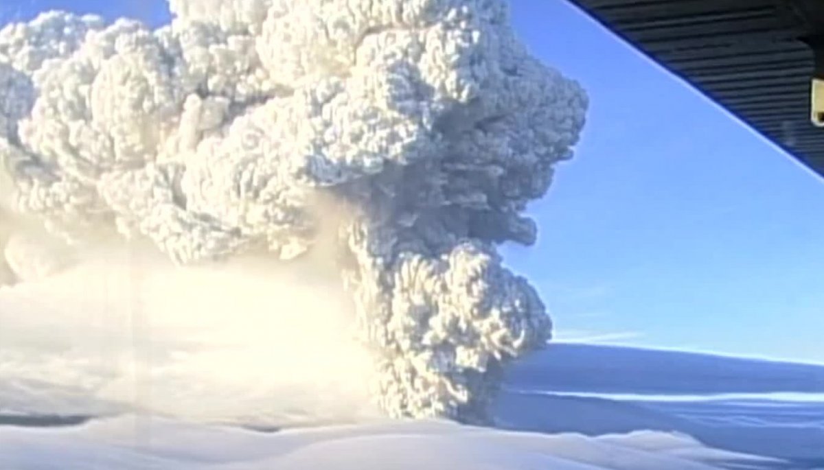 Chaitén después de la erupción del volcán | TVN