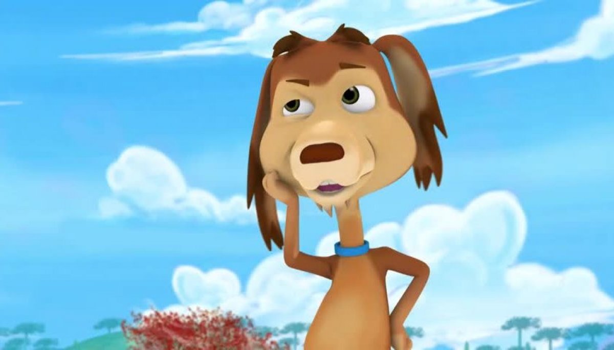 Mi Perro Chocolo Temporada 1 Capítulo 18: "Haciendo manualidades con Mi ...