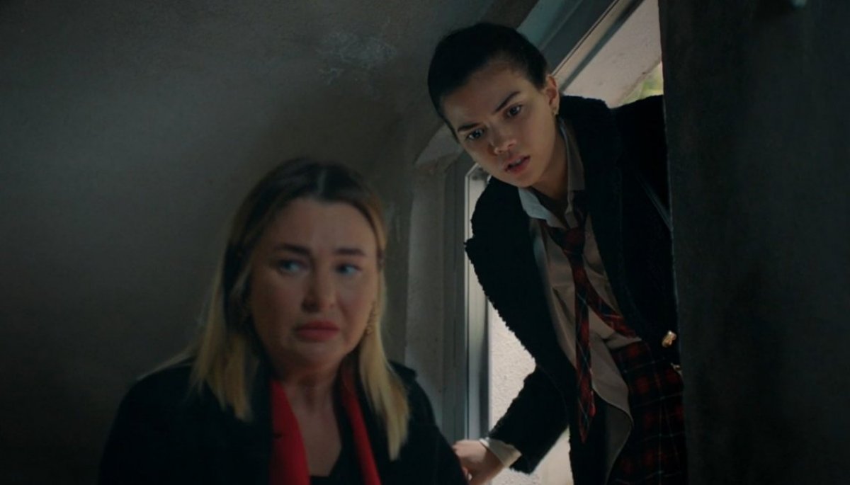 ¡Encuentran a la señora Sevgi! | TVN