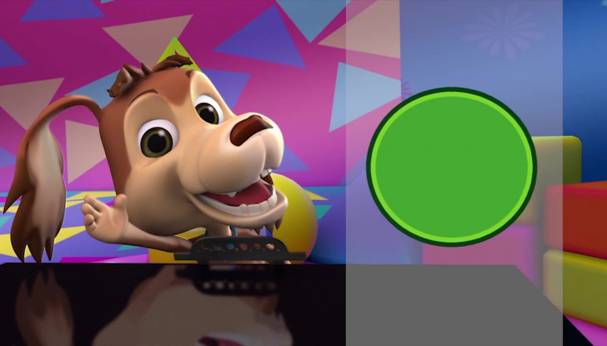 Mi Perro Chocolo Temporada 1 Capítulo 7: "Aprendiendo sobre los colores ...