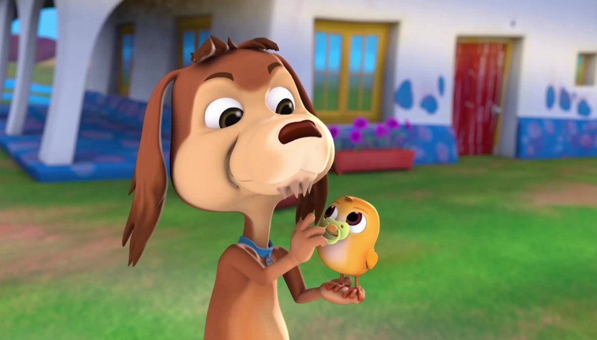 Mi Perro Chocolo Temporada 1 Capítulo 16: "Viendo el álbum de fotos de ...