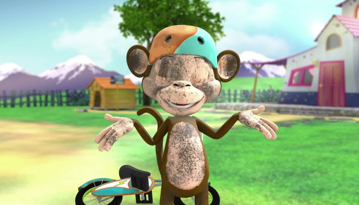 Mi Perro Chocolo Temporada 2 Capítulo 3: "Pasando el día con Chocolo" | TVN