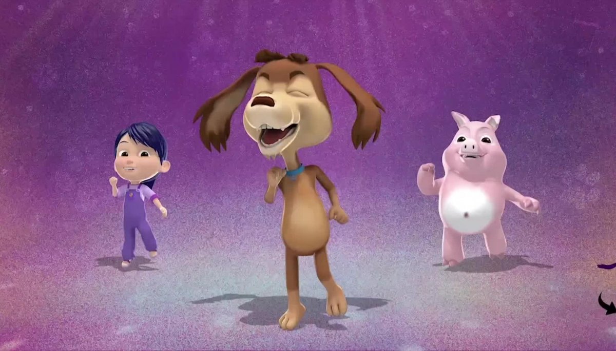 Mi Perro Chocolo Temporada 2 Capítulo 6: "Preguntillas Preguntonas con ...