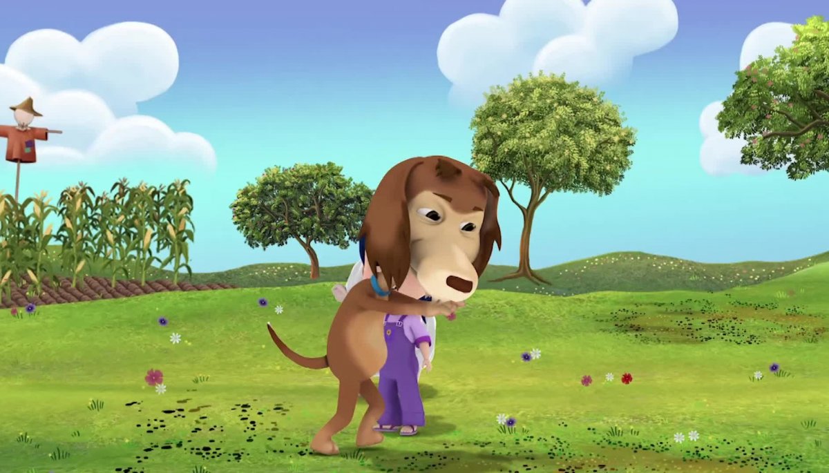 Mi Perro Chocolo Temporada 2 Capítulo 8: "Jugando a ser exploradores ...