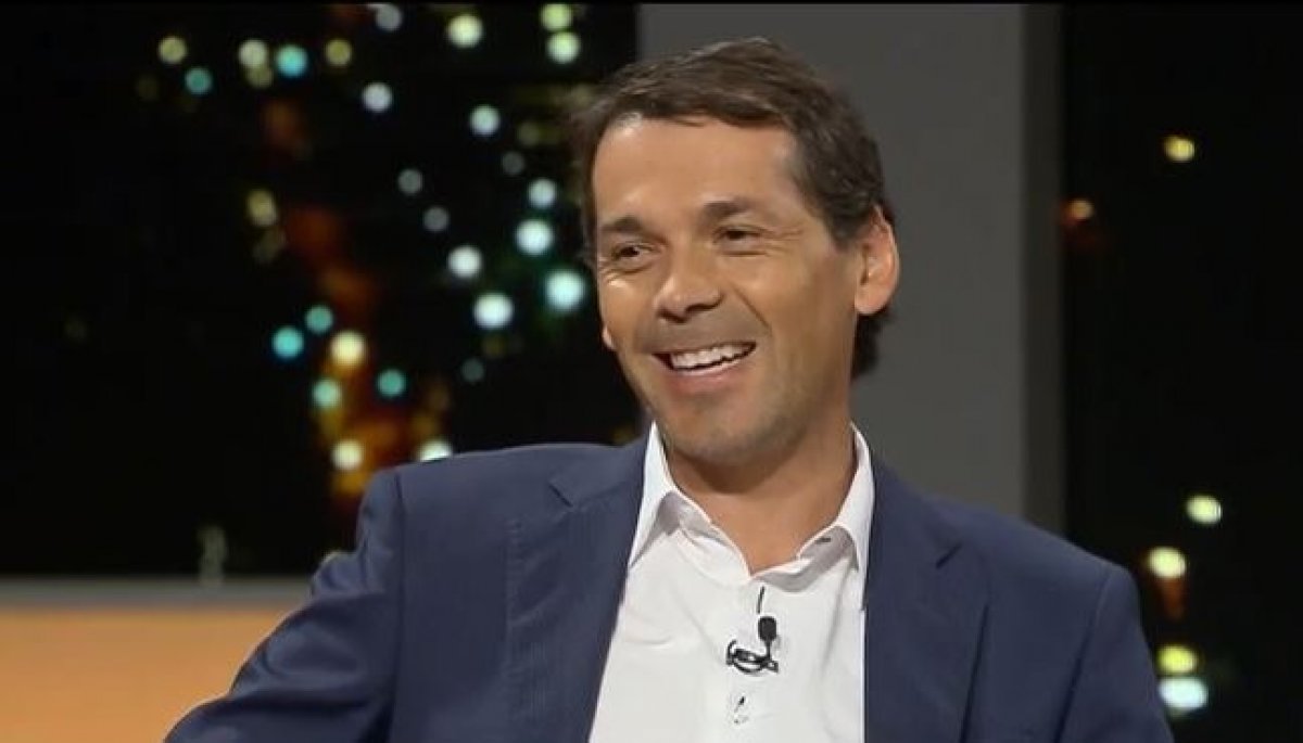 Gustavo Huerta por Santiago 2023: “Es el evento deportivo más ...