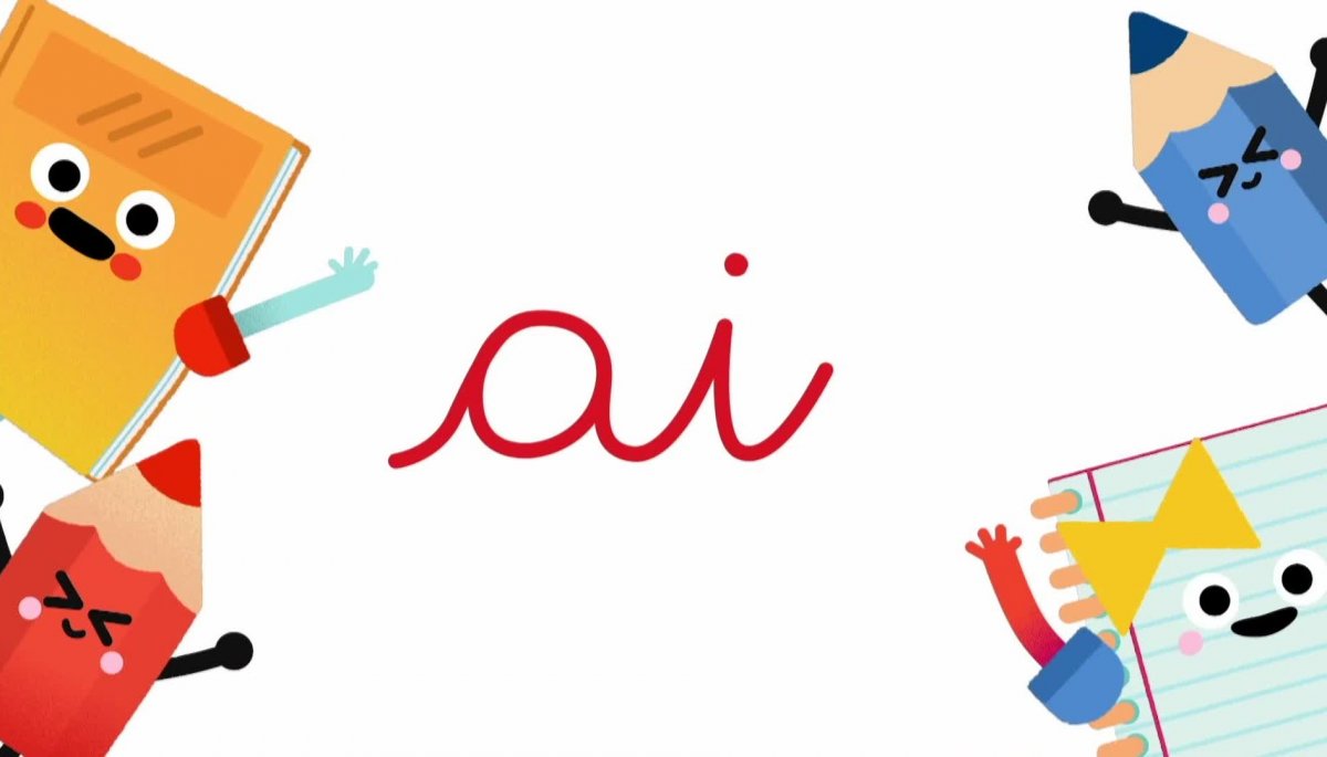 Alfadeca TV Temporada 1 Capítulo 1: "Vocales A-I" | TVN