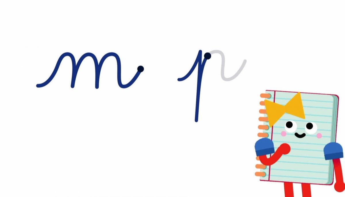 Alfadeca TV Temporada 1 Capítulo 8: "M y P - Sílabas y Palabras" | TVN