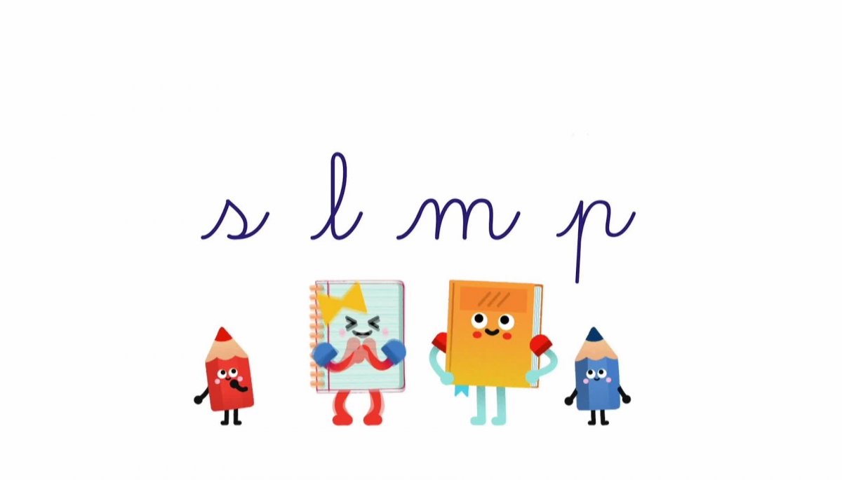 Alfadeca TV Temporada 1 Capítulo 9: "M y P - Repaso y Dictado" | TVN