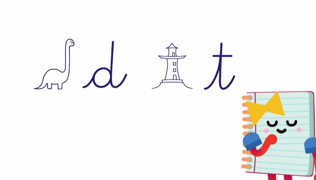 Alfadeca TV Temporada 1 Capítulo 10: "D y T - Introducción" | TVN