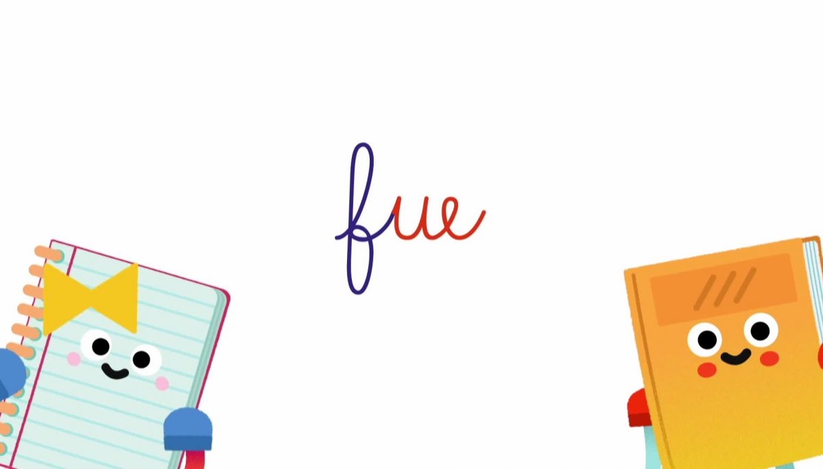 Alfadeca TV Temporada 1 Capítulo 14: "N y F - Sílabas y Palabras" | TVN