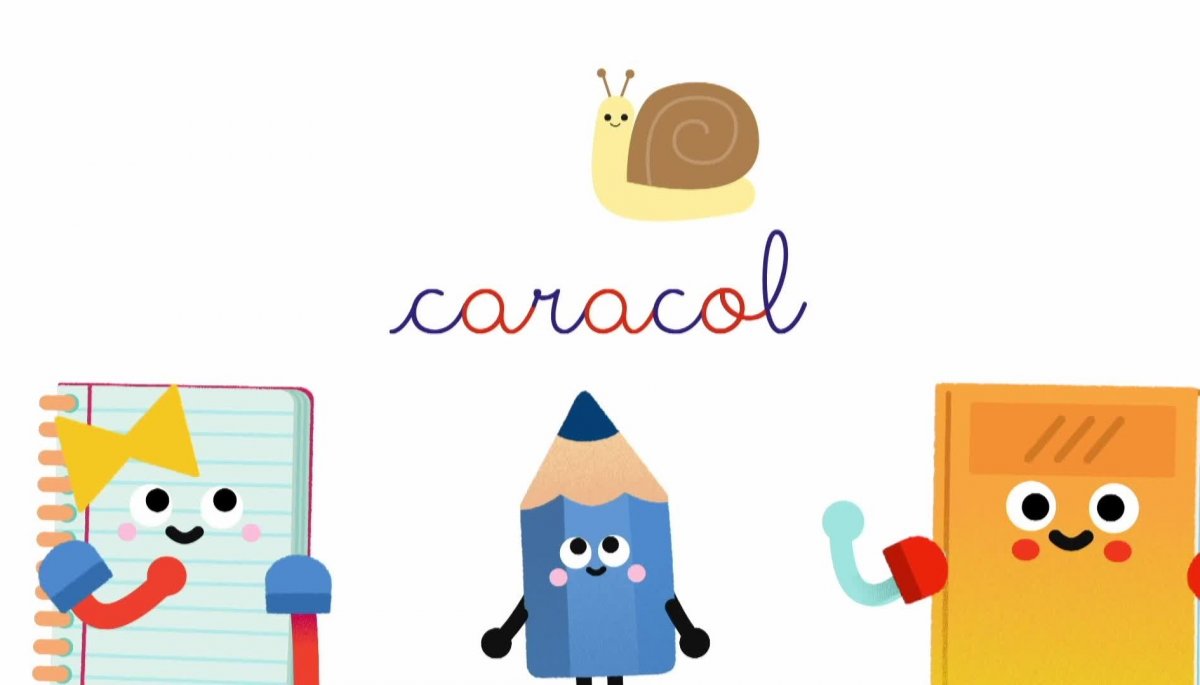 Alfadeca TV Temporada 1 Capítulo 20: "R, Ca, Co y Cu - Sílabas y ...