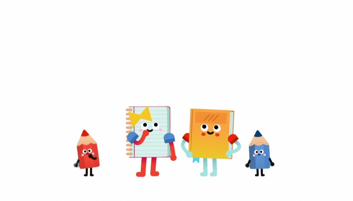 Alfadeca TV Temporada 1 Capítulo 5: "S y L - Sílabas y Palabras" | TVN