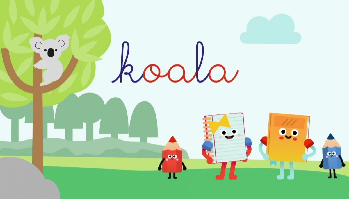 Alfadeca TV Temporada 1 Capítulo 31: K y W - "Introducción, Sílabas y ...