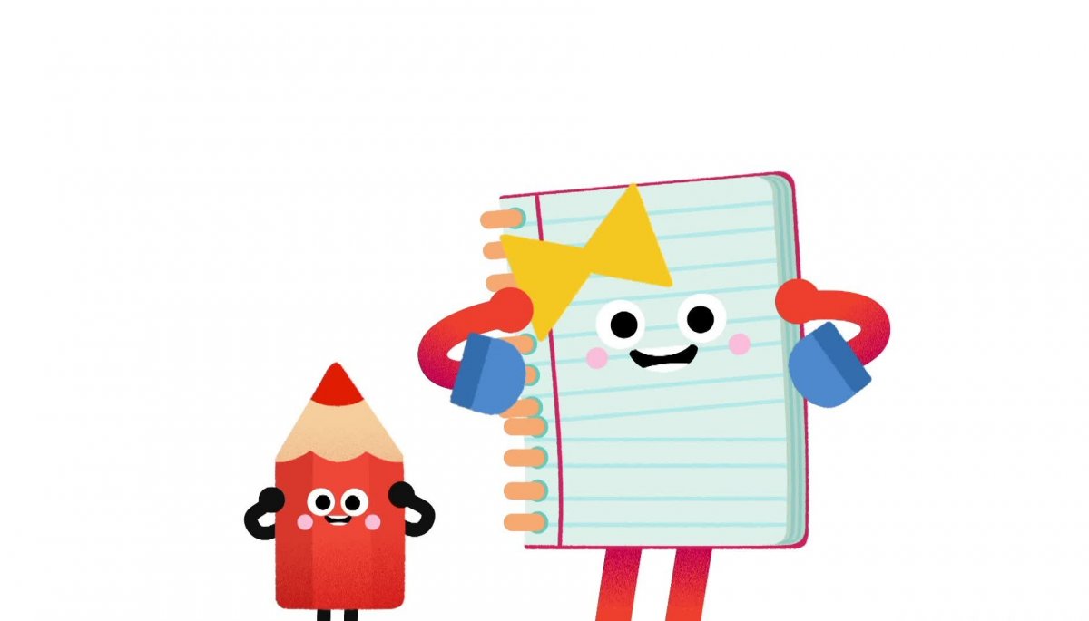 Alfadeca TV Temporada 2 Capítulo 14: "Visualizamos para escribir ...