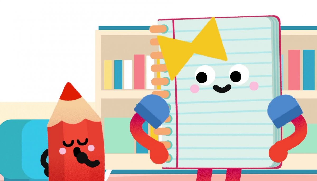 Alfadeca TV Temporada 2 Capítulo 16: "El género de las palabras" | TVN