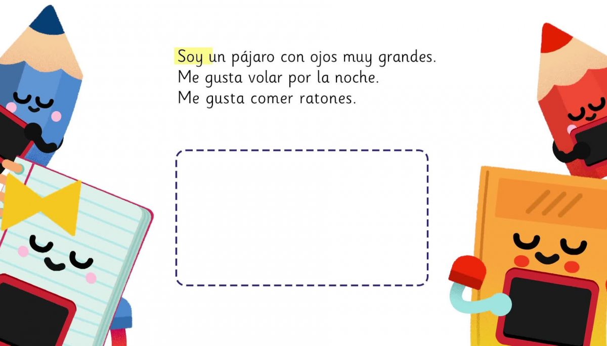 Alfadeca TV Temporada 2 Capítulo 20: "Visualizamos para escribir ...