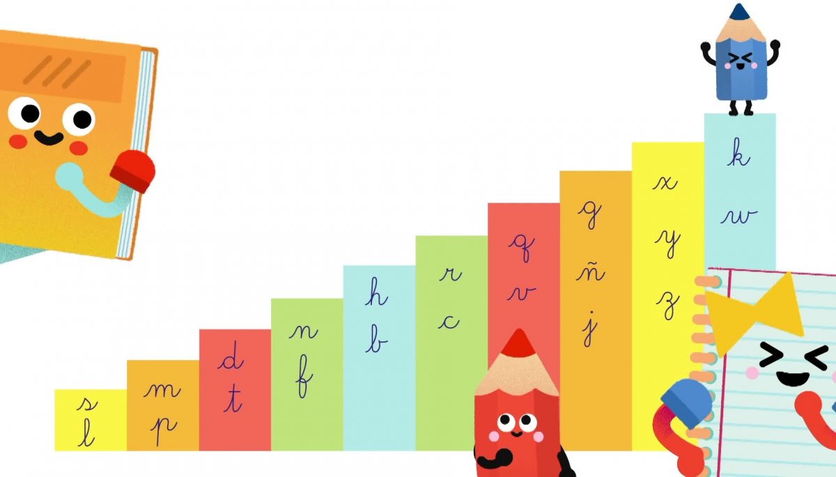 Alfadeca TV Temporada 1 Capítulo 33: "Alfabeto" | TVN