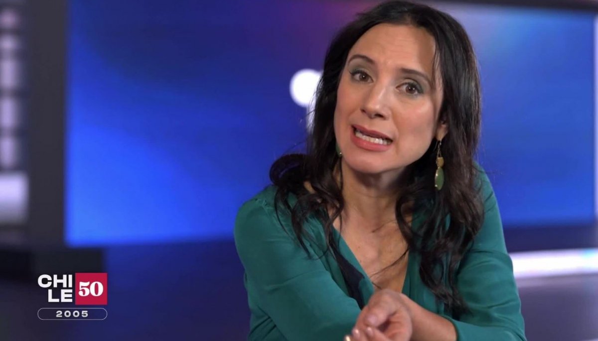 Chile 50 - T1E18 | 2005 | TVN