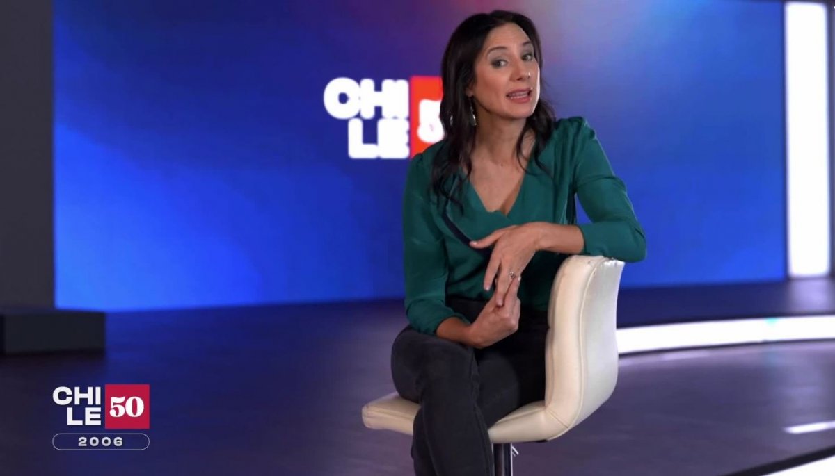 Chile 50 - T1E17 | 2006 | TVN