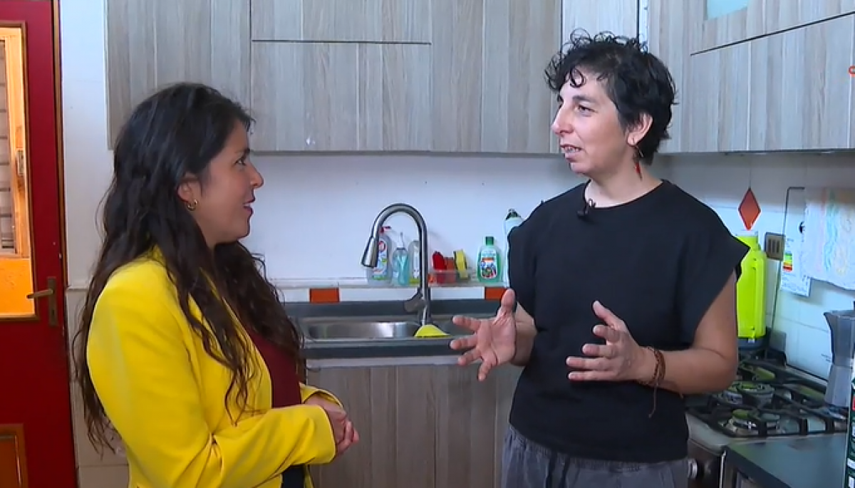 Habitantes: Jéssica Báez, la lucha por la inclusión a través de la ...