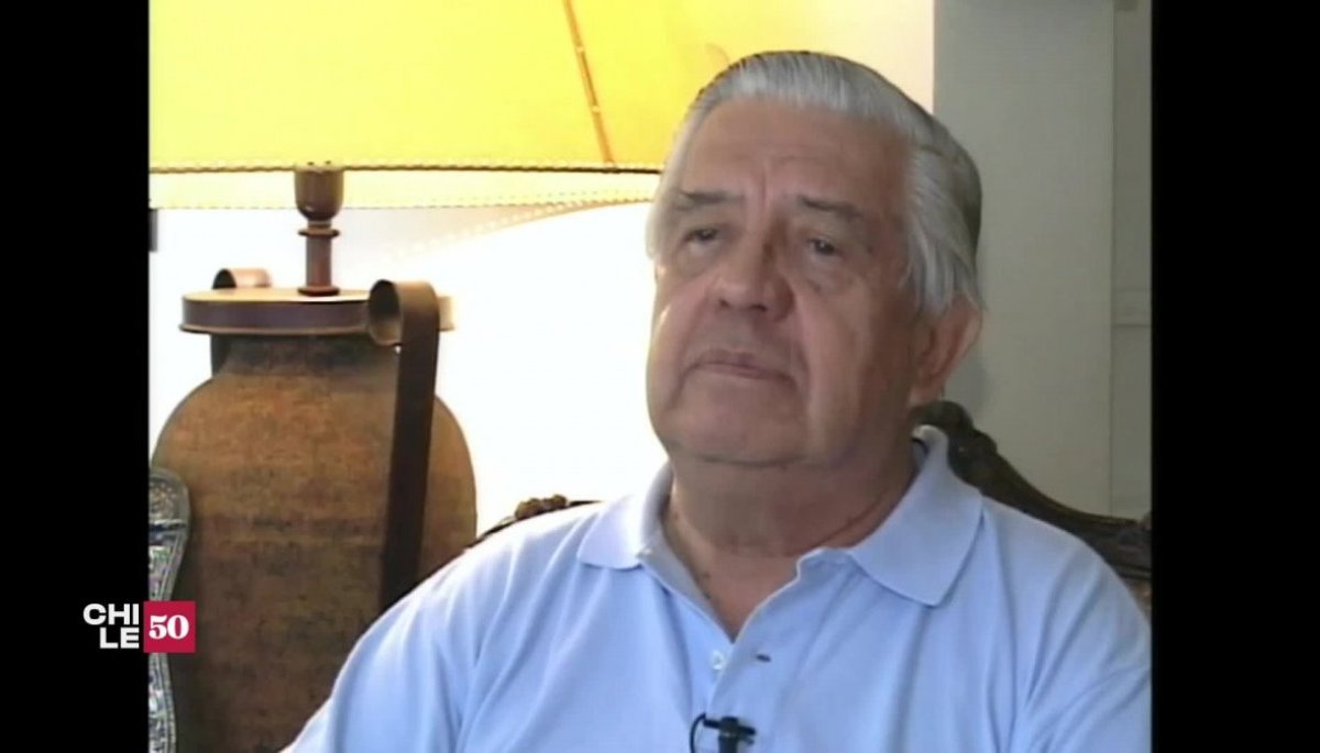 Entrevista exclusiva con Manuel Contreras | TVN