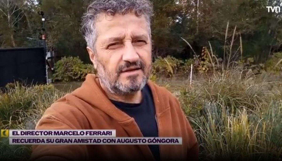 "Augusto dio la pelea de recuperar la cultura y llevarla a la pantalla ...