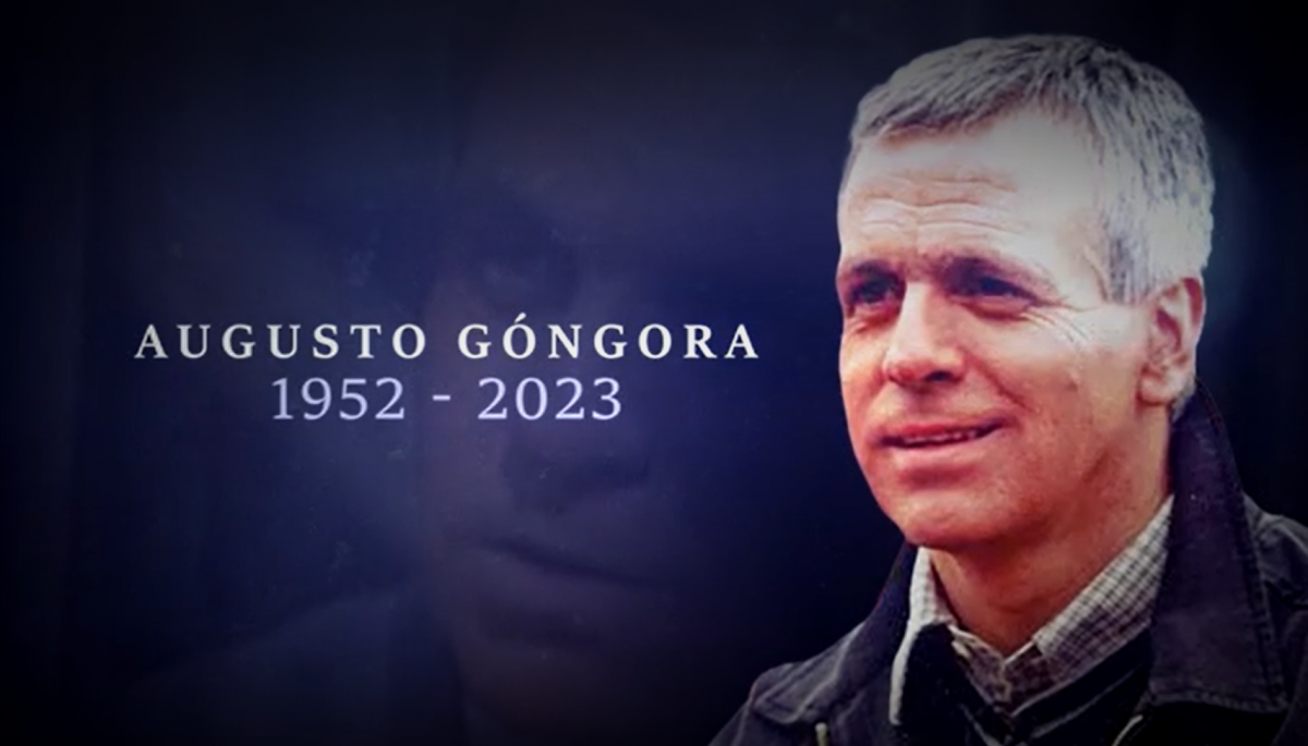 En NTV programa especial en homenaje a Augusto Góngora | TVN