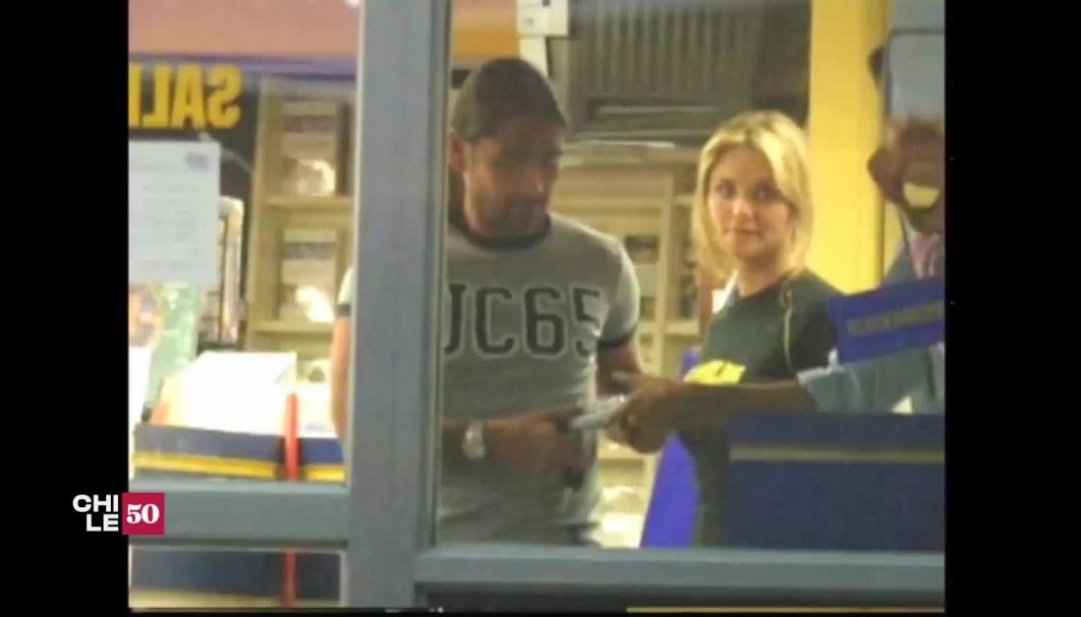 Matrimonio del "Chino" Ríos y "Kenita" Larraín | TVN