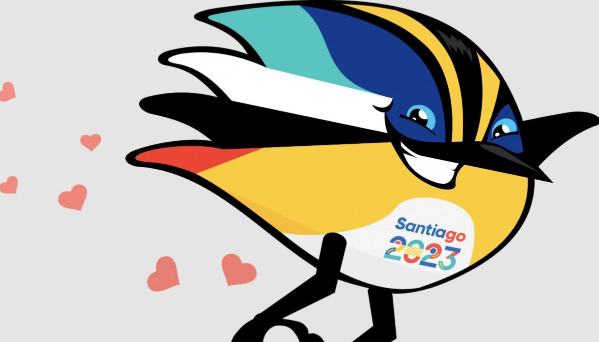 Santiago 2023: ¿quién es Fiu, mascota de los Juegos Panamericanos? | TVN