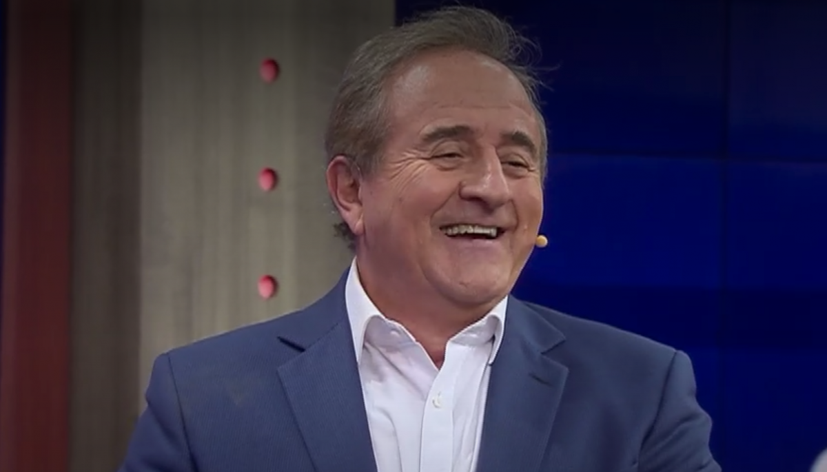 Le damos la bienvenida a Jorge Hevia | TVN