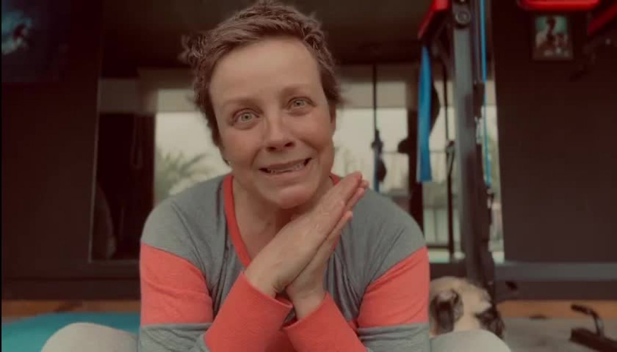 Claudia Conserva te invita a ver el último capítulo de "Brava" | TVN