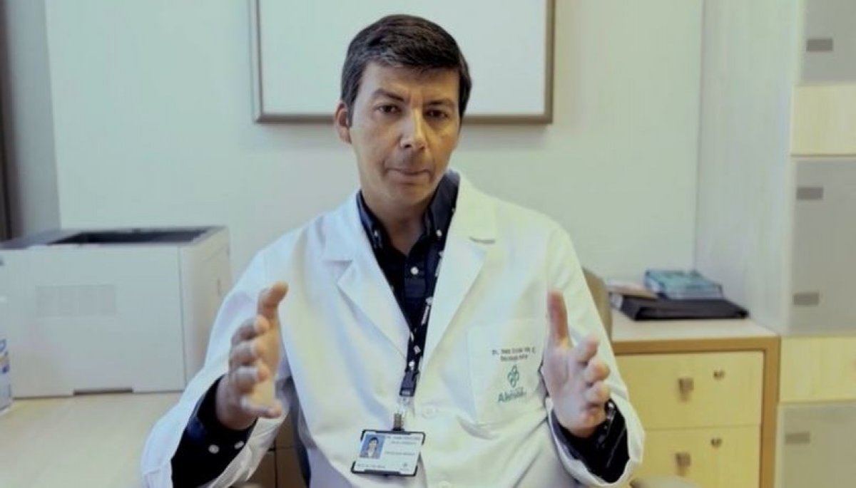 Dr. Juan Cristóbal Celis: “El cáncer tiene riesgo de recaída” | TVN