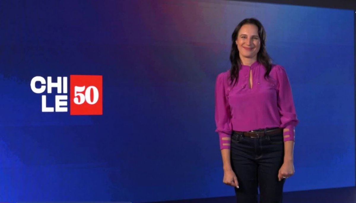 Chile 50 - T1E20 | 2003 | TVN