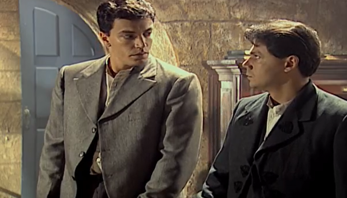 Amadeo al Descubierto: Vuelve a ver el capítulo de este viernes de "Terra Nostra" | TVN