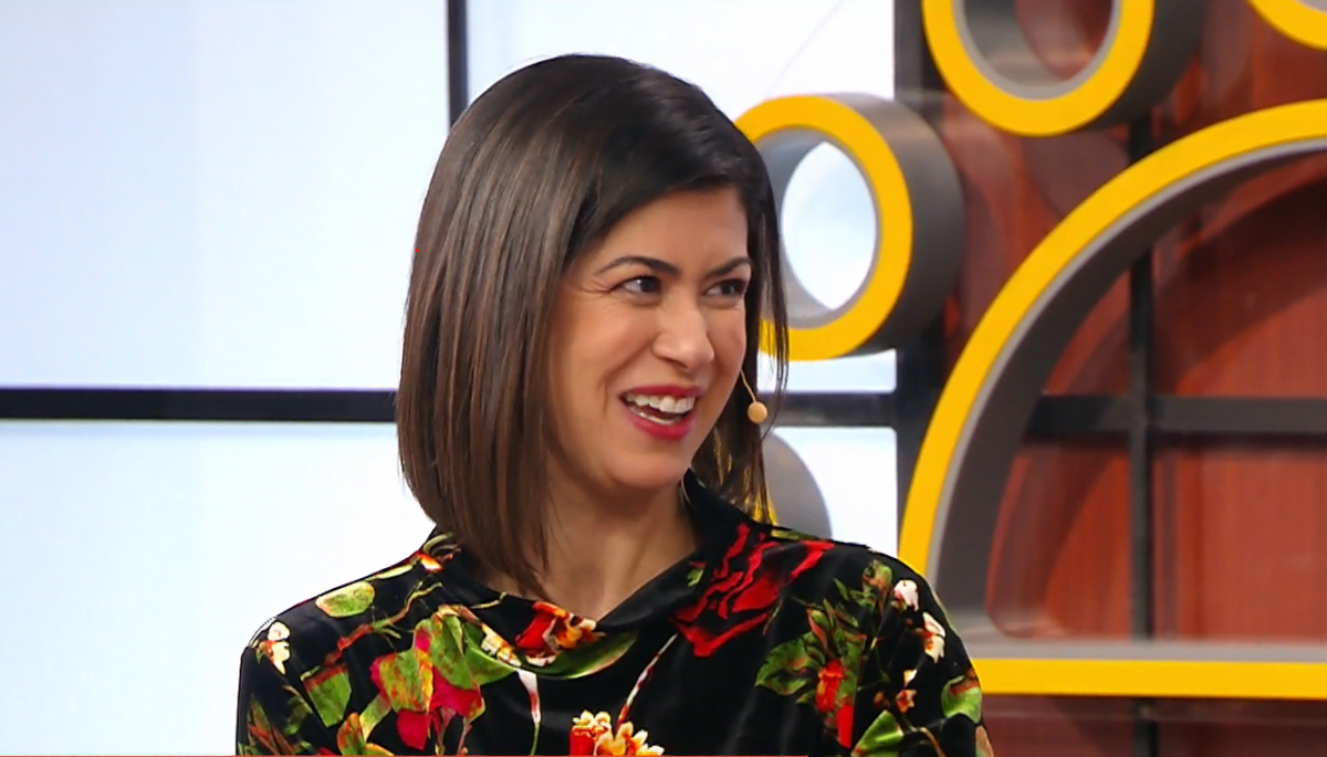 La relación de Vivi Rodrigues con Dios y la espiritualidad | TVN
