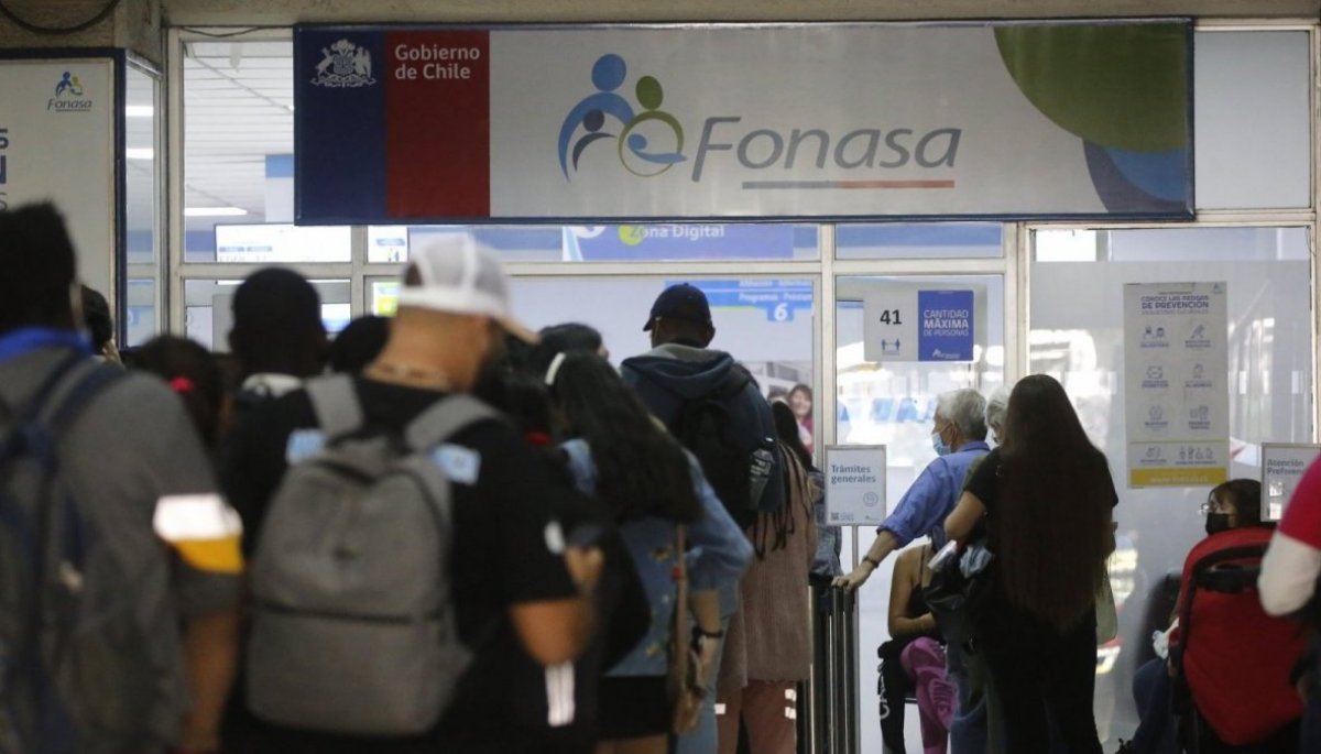 Fonasa: ¿cómo puedo afiliarme al Fondo Nacional de Salud? | TVN