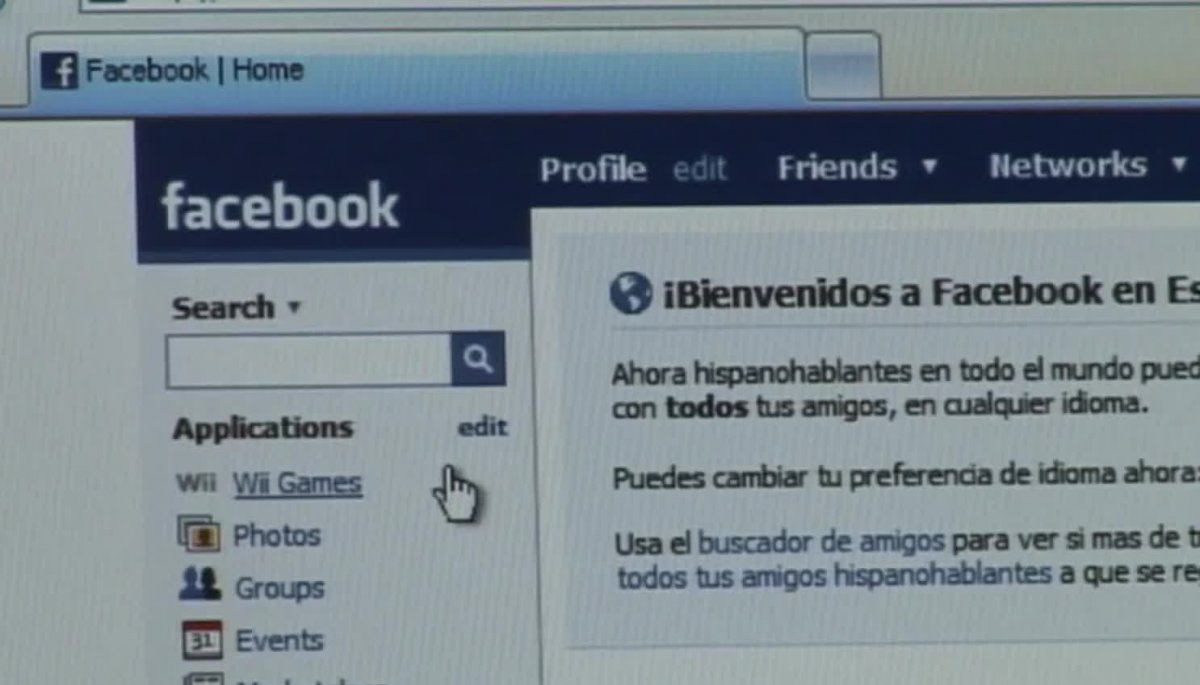 El boom de Facebook en Chile | TVN