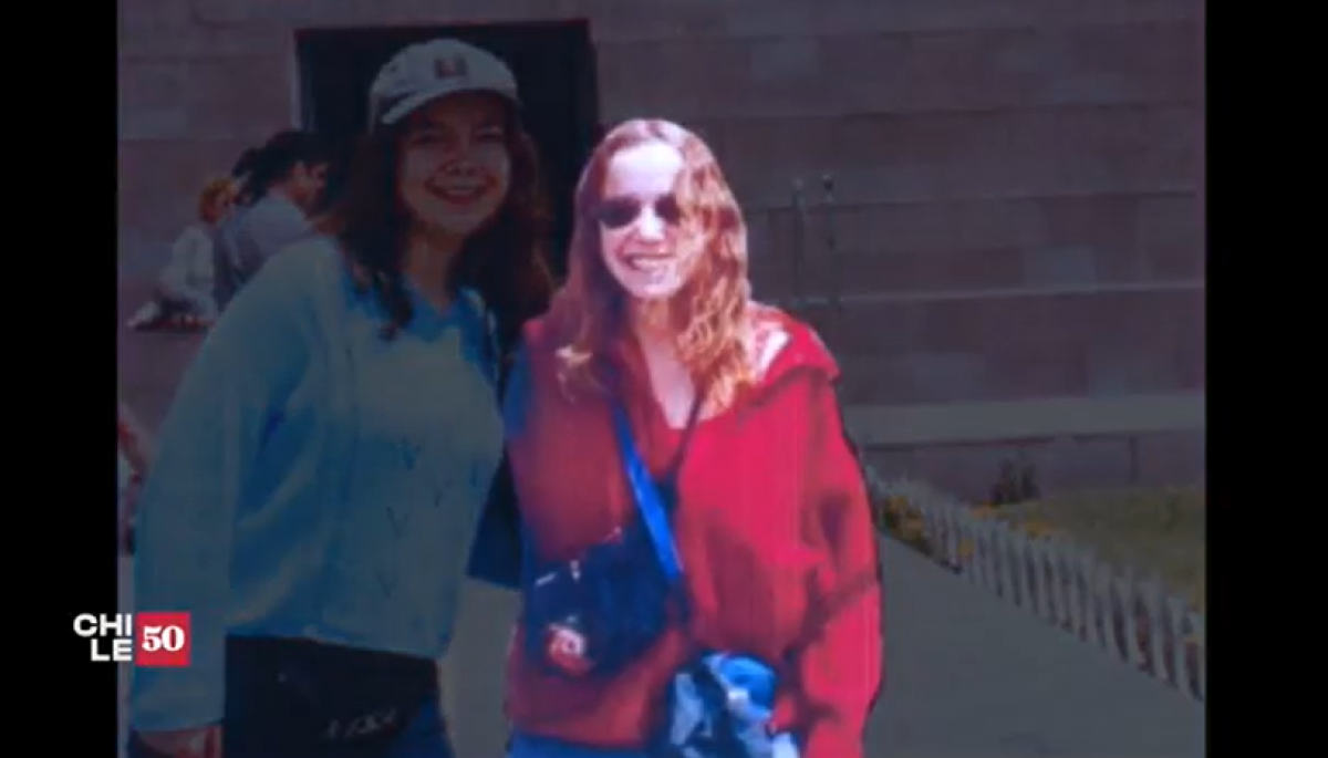 El accidente de Daniela García y su lucha por vivir | TVN